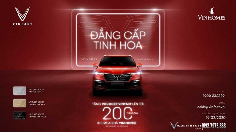 Hé lộ bí quyết thành công trong chiến lược marketing của VinFast ...